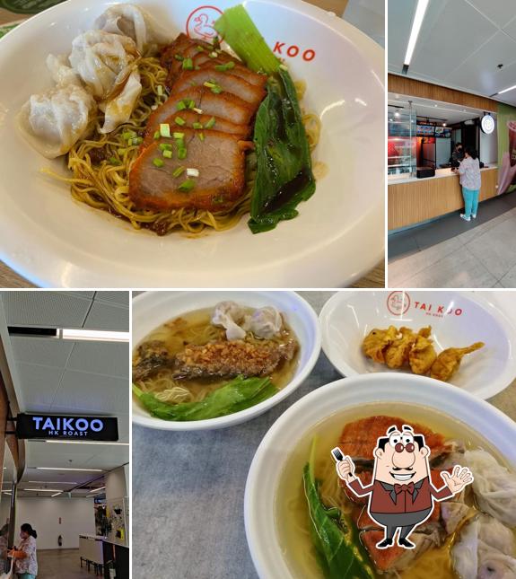Taikoo HK Roast restaurant, Makati, Glorietta 4 - Restaurant reviews