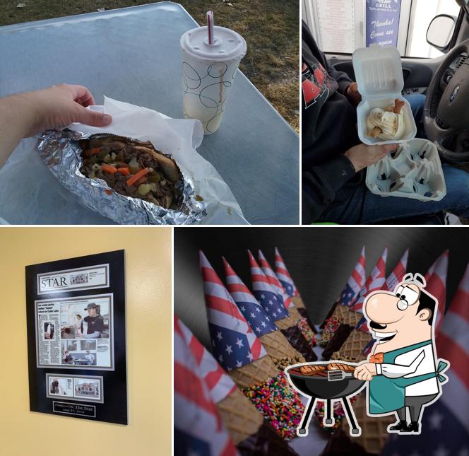 Tastee Top Grill in Cedar Lake - Restaurant menu and reviews