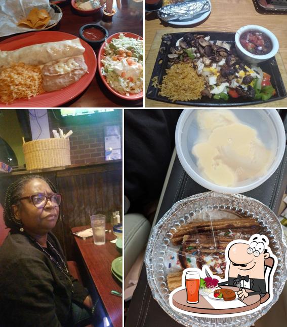 Tello's Mexican Grill, Covington - Restaurant menu, prices and reviews