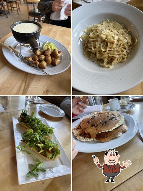 The Little Pear, Walnut Creek, Walnut Creek - Restaurant menu, prices ...