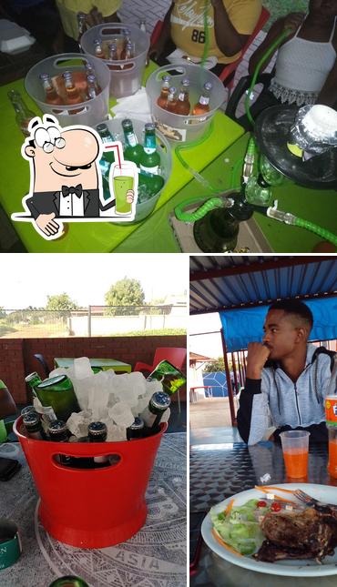 Trendy Chillas restaurant, Pretoria - Restaurantbewertungen