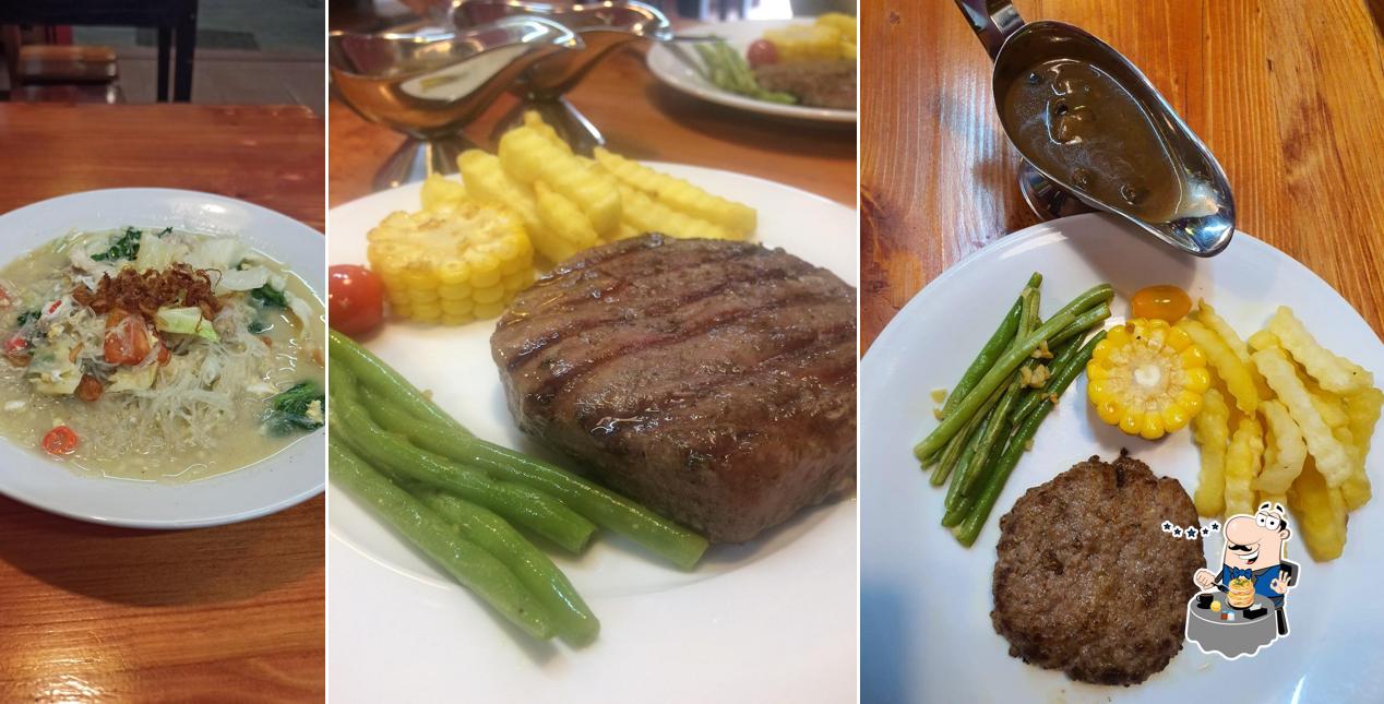 Warung Steak D'Sultan Wagyu Meltique restaurant, Depok - Restaurant reviews
