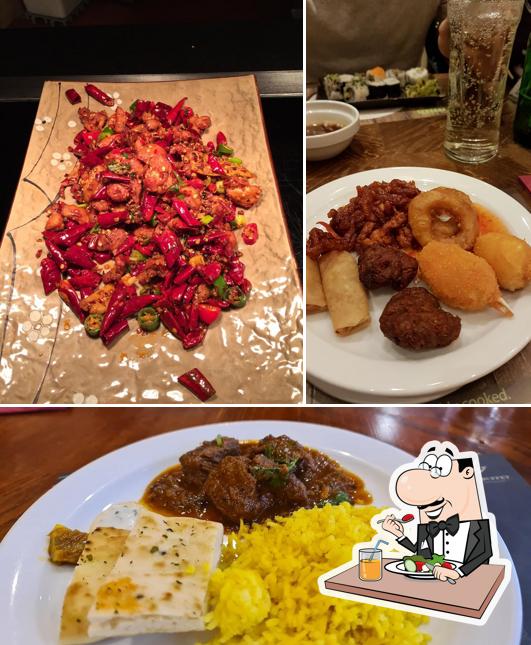 YC Global Buffet, Swindon - Restaurant menu, prices and reviews