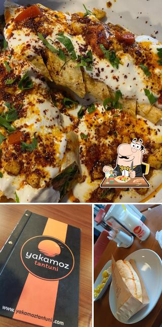 Yakamoz Tantuni & Cafe, Izmit - Restaurant menu, prices and reviews