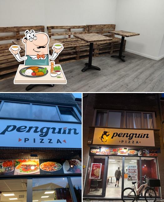 penguin pizza, Nijlen - Restaurant reviews