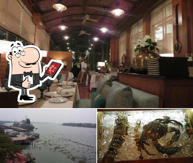 Rice Boat, Kochi, Taj Malabar Resort & Spa - Restaurant menu and reviews