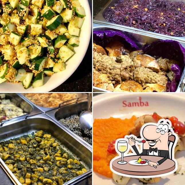 Samba Buffet e Sucos Naturais restaurant, Joinville - Restaurant reviews