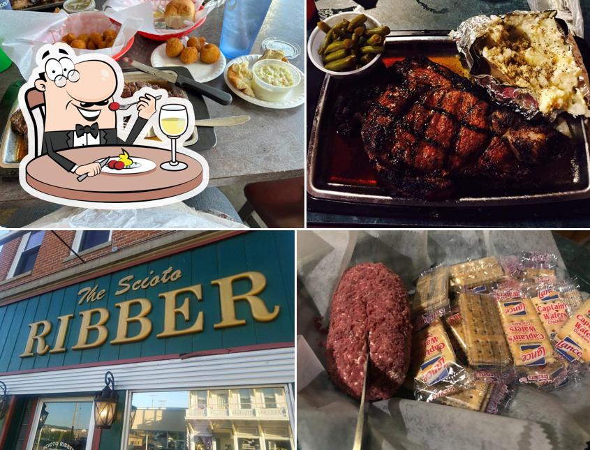 Scioto Ribber, Portsmouth - Restaurant menu, prices and reviews