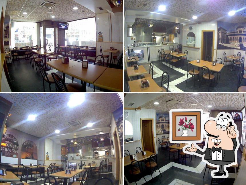 Shawarma Queen, Íscar - Restaurant menu, prices and reviews