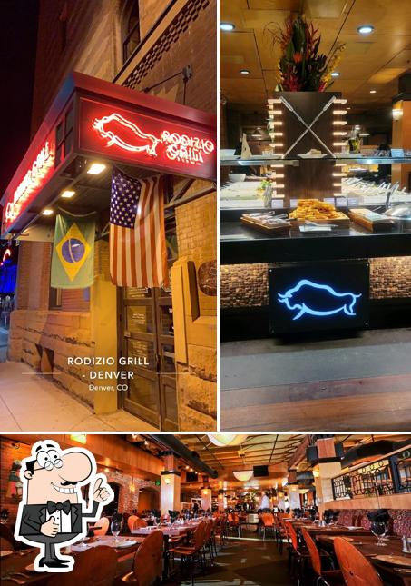 Rodizio Grill Brazilian Steakhouse Denver in Denver - Restaurant menu ...