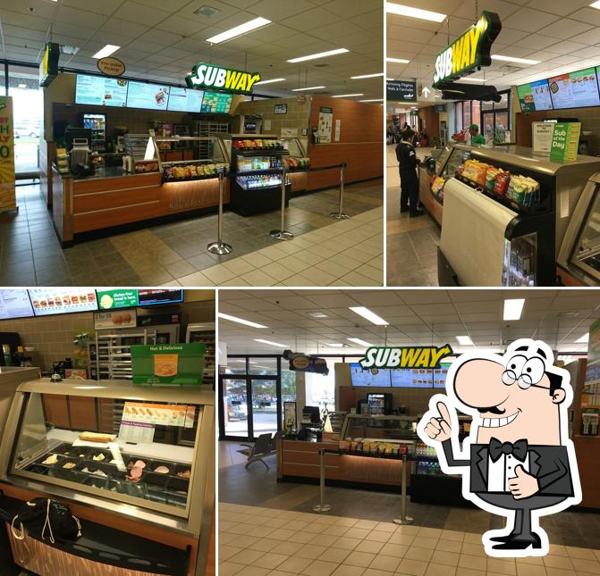 Subway, 1802 9th Ave N in Regina - Restaurant menu and reviews