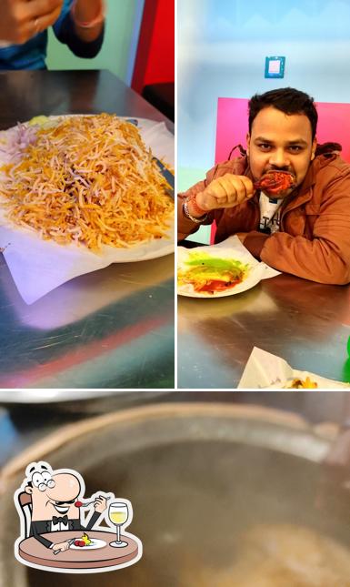 Suruchi Biryani & Restaurant, Budbud - Restaurant menu, prices and reviews