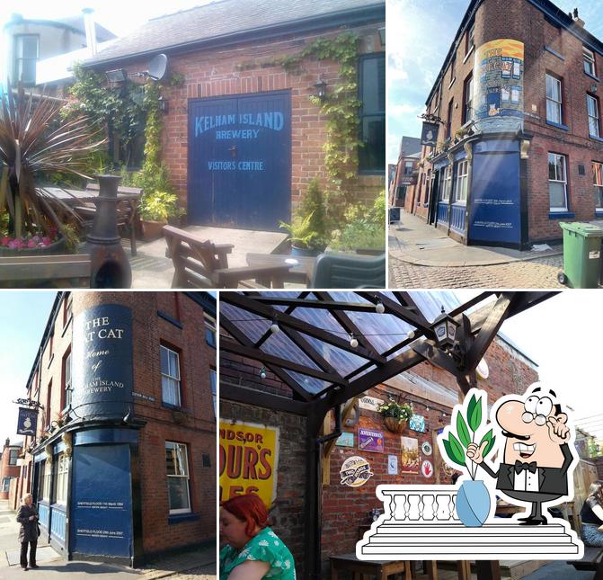 The Fat Cat, Sheffield - Restaurant menu, prices and reviews