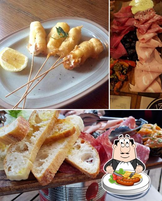 The Italian Food Project, Camden - Restaurant menu, prices and reviews