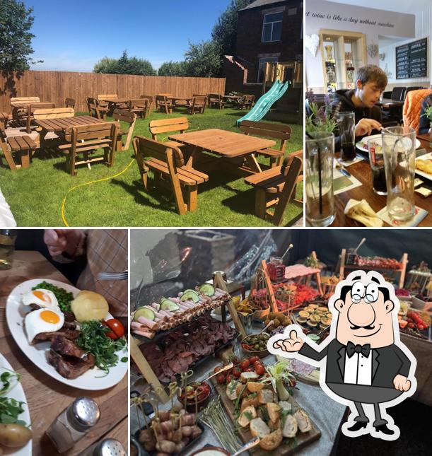 The Malt Shovel Hartshill, Nuneaton - Restaurant menu, prices and reviews