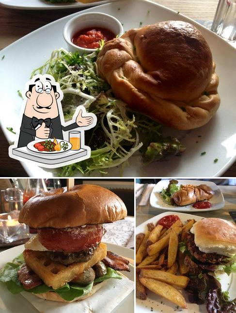 The Victoria in Hitchin - Restaurant menu and reviews