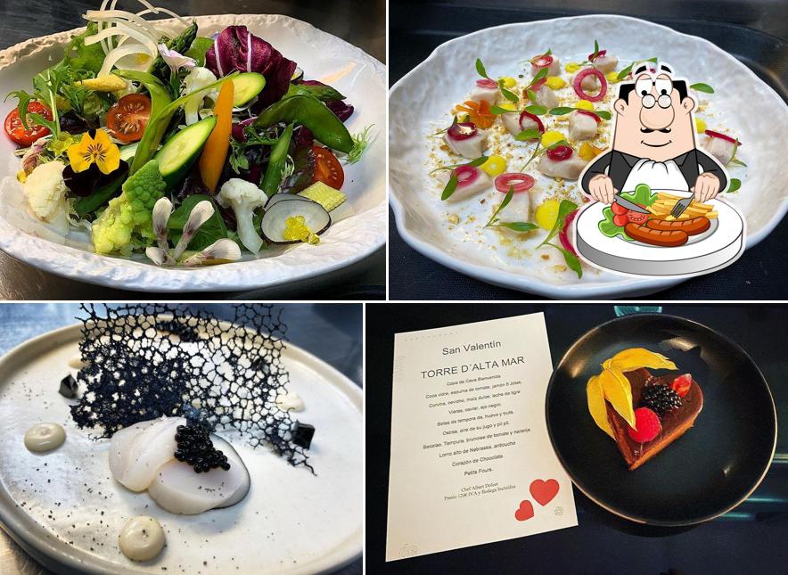 Altamar Restaurant, Barcelona - Menú del restaurante, precios y reseñas