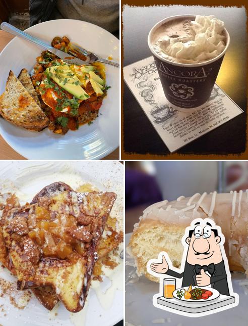 Ancora Cafe + Bakery, Madison - Restaurant menu, prices and reviews