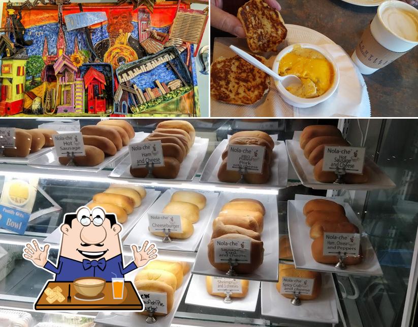 Pontilly Coffee, New Orleans - Restaurant menu, prices and reviews