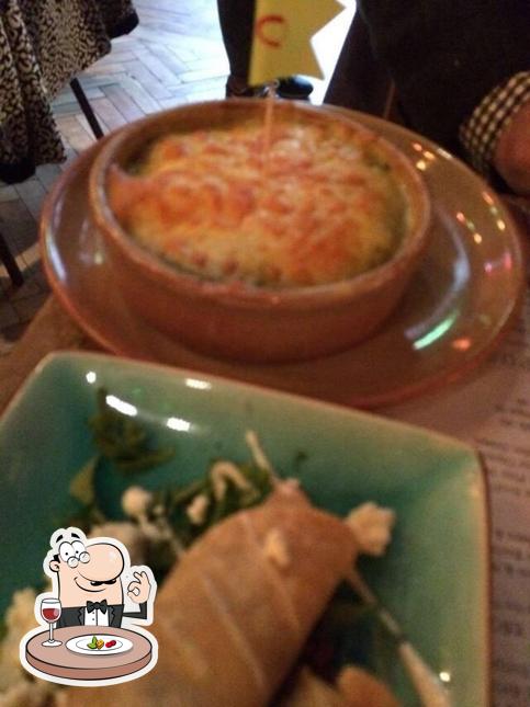 Topolabamba in Glasgow - Restaurant menu and reviews