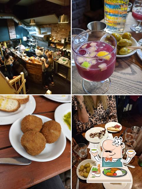 Porta Tapas Bar, Chester - Restaurant menu, prices and reviews