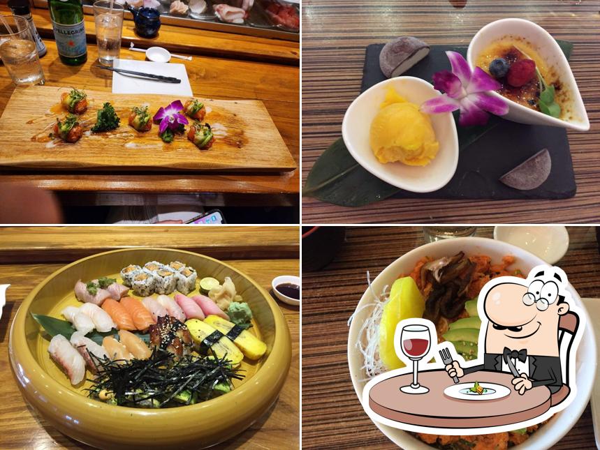 Hachi in Chalfont - Restaurant menu and reviews
