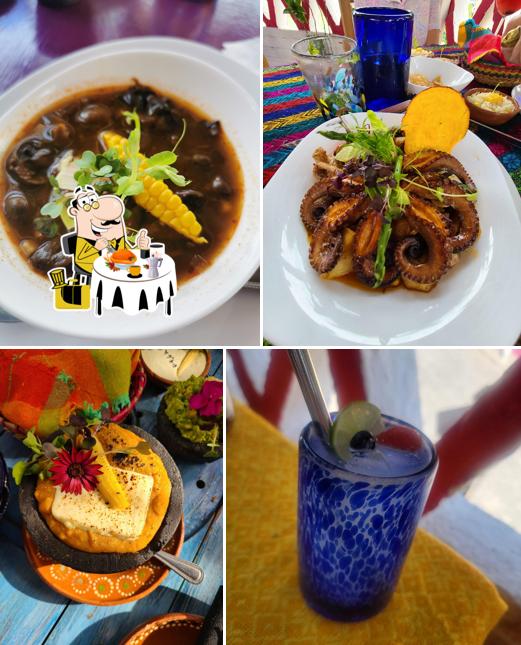 Teocintle Maiz restaurant, Ajijic - Restaurant menu and reviews