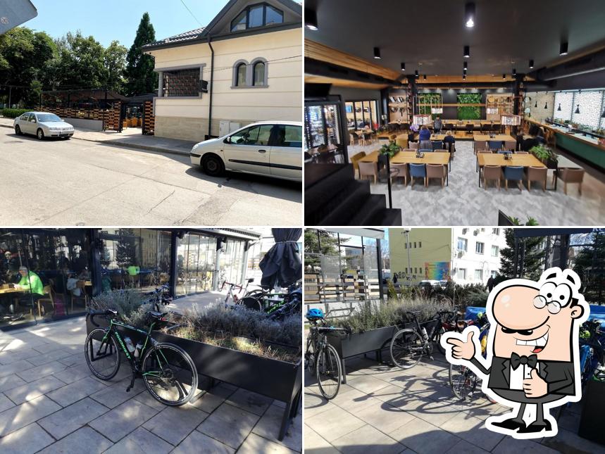 Бар&Ресторант "Реноме" град Перник Bar&Restaurant Renome Pernik ...