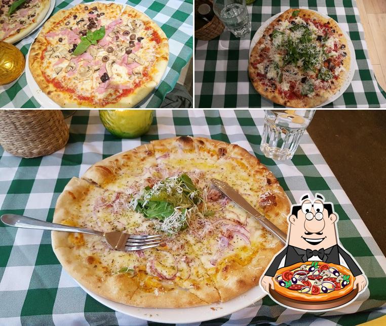 Mamma Pizza, Oslo, Jernbanetorget - Restaurant menu, prices and reviews