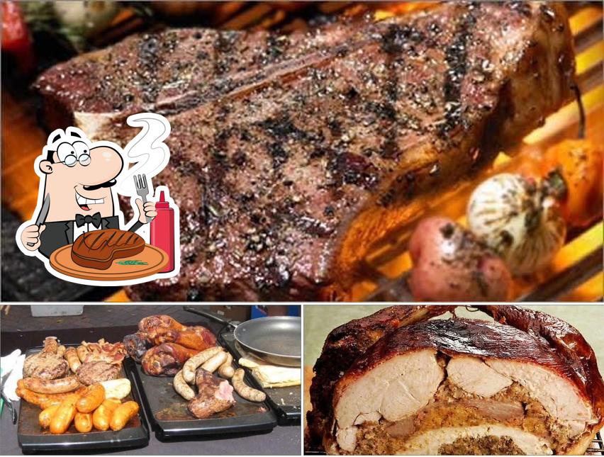 Alpine Steakhouse, Sarasota - Restaurant menu, prices and reviews
