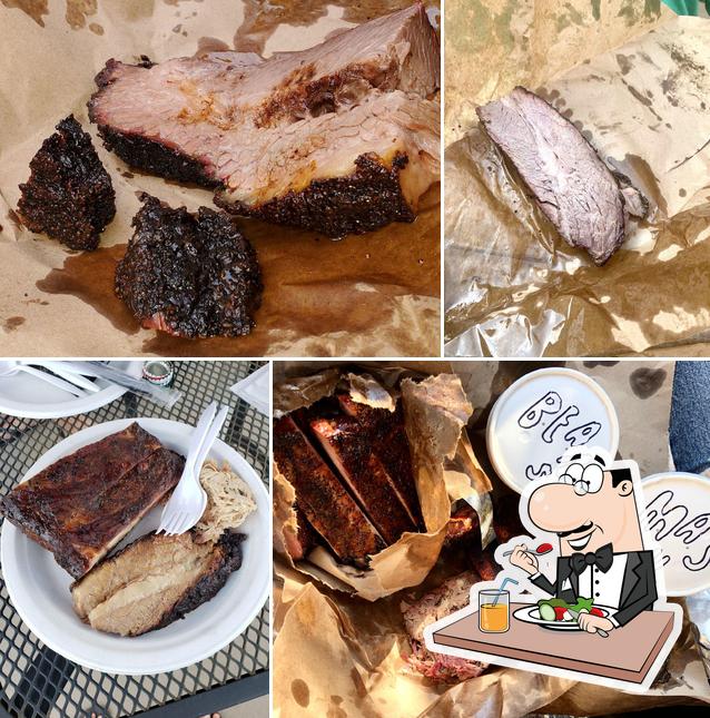 Zig Zag BBQ in Philadelphia - Restaurant menu and reviews