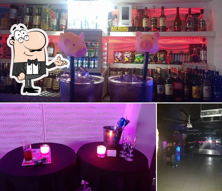 Bok Lounge & Grill, Cape Town - Restaurant menu, prices and reviews