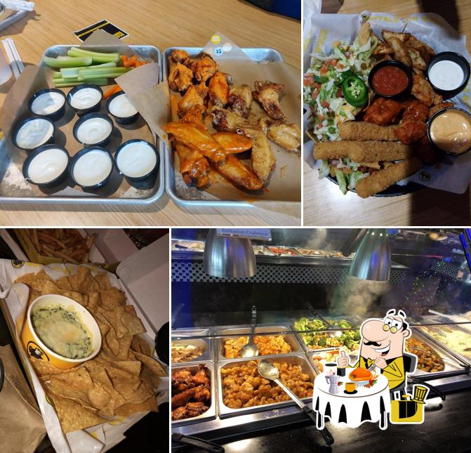 Buffalo Wild Wings, North Babylon - Restaurant menu, prices and reviews