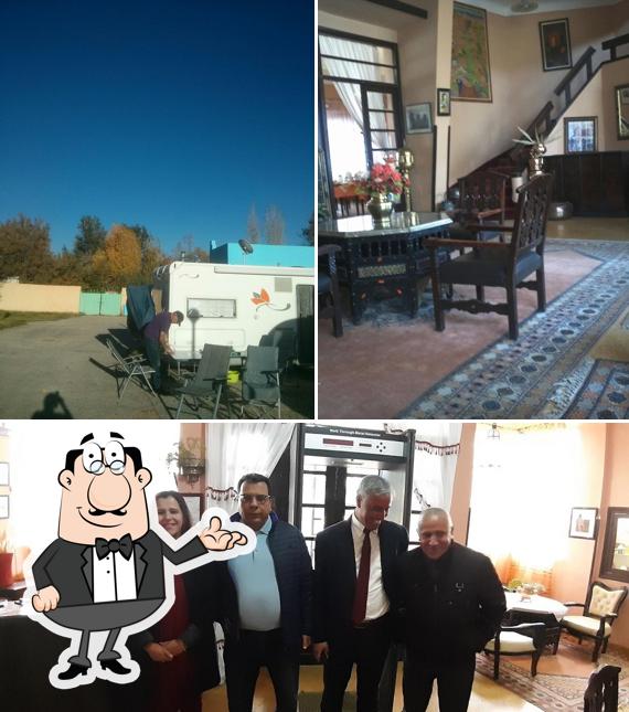 Hôtel El Ayachi Midelt فندق العياشي ميدلت, Midelt - Speisekarte, Preise ...