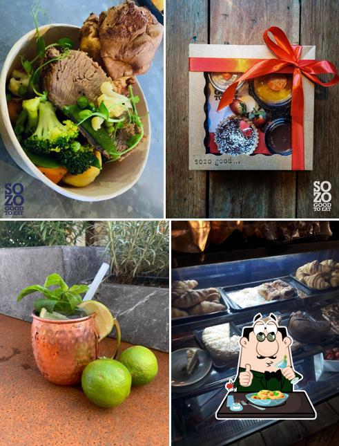 Sozo, Whiteabbey - Restaurant menu, prices and reviews
