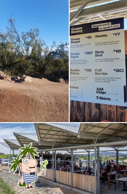 The Handlebar in Stromlo - Restaurant menu and reviews