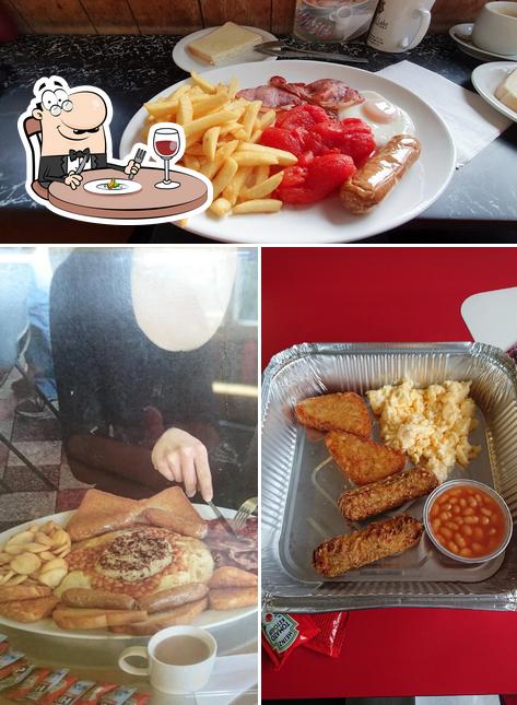 Woodbridge Cafe, Guildford - Restaurant menu, prices and reviews