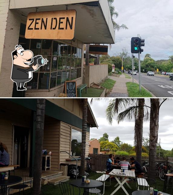 Cafe Zen Den in Eltham - Restaurant reviews