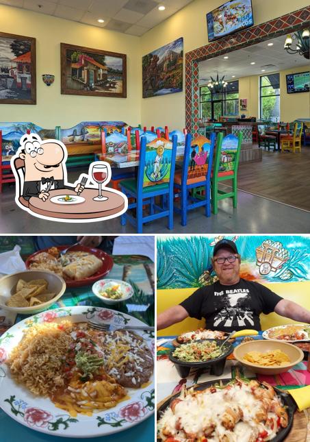 Casa Colima Mexican Restaurant, Happy Valley - Restaurant menu, prices ...