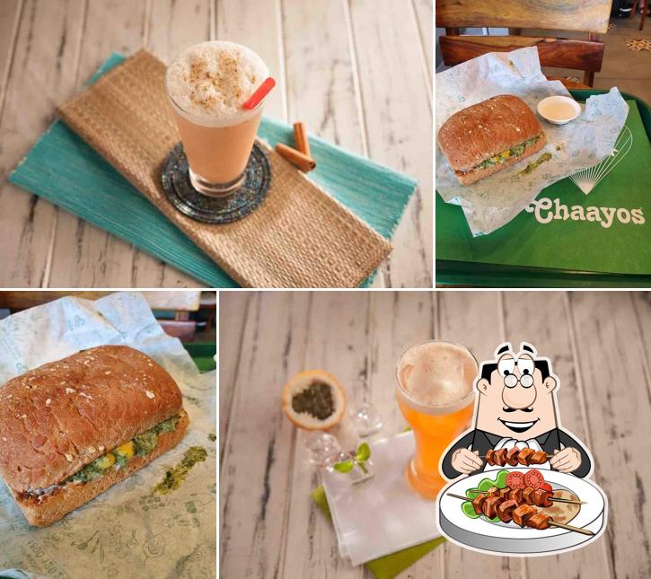 Chaayos Chai+Snacks=Relax, Gurugram - Restaurant menu, prices and reviews