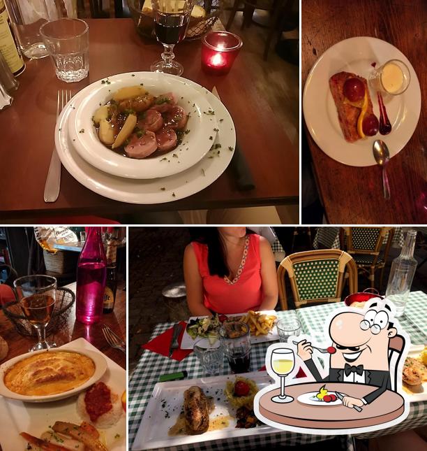 Chez Marie, Lyon - Restaurant menu, prices and reviews