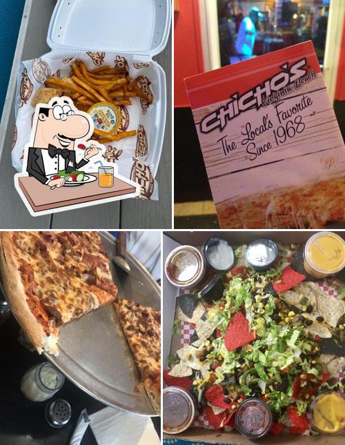 Best seafood pizza in Virginia Beach restaurants, spring 2024 ...