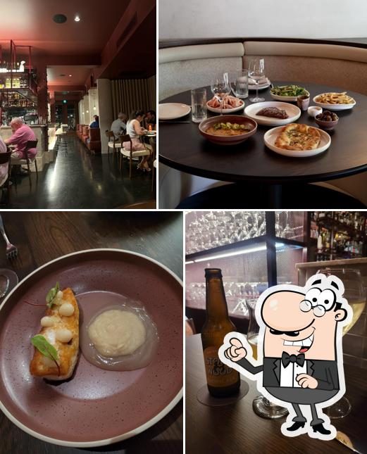 Como Restaurant, South Brisbane - Restaurant menu, prices and reviews