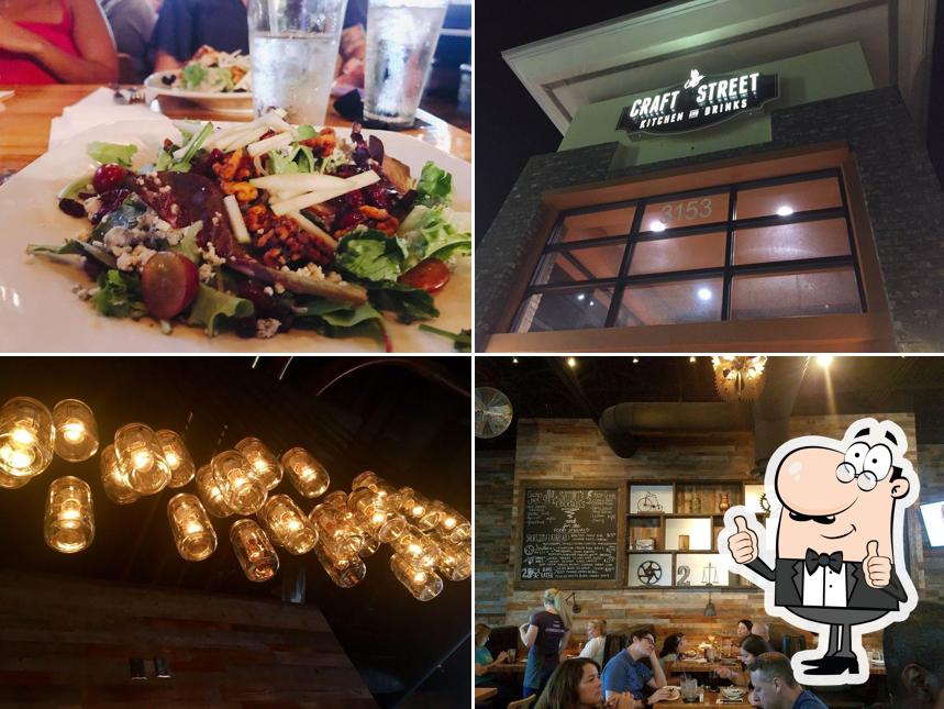 Craft Street Kitchen, Oldsmar - Restaurant menu, prices and reviews