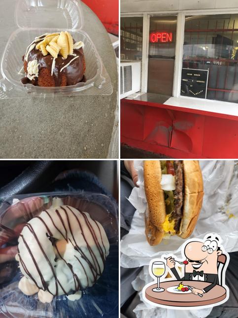 Cream Burger, Houston - Restaurant menu, prices and reviews