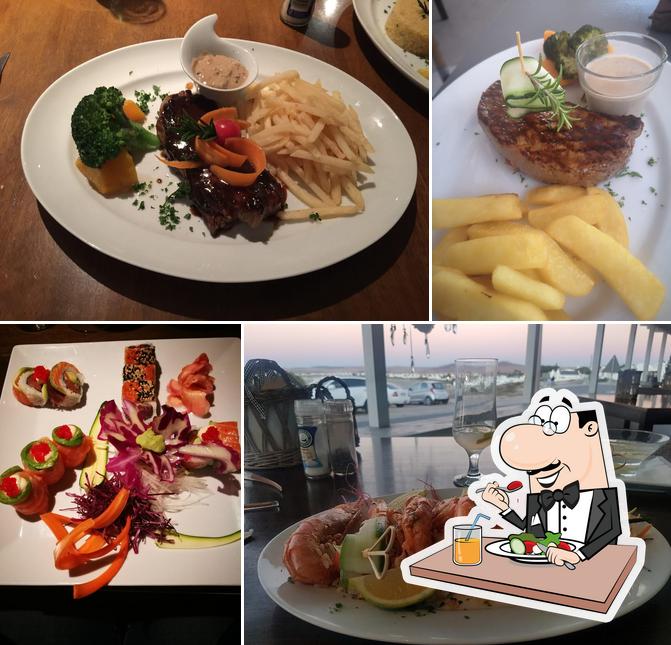 De See Kat Restaurant, Paternoster - Restaurant reviews