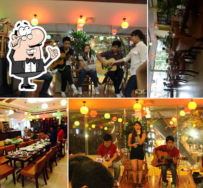 Dynamic Cafe, Hanoi - Restaurant reviews