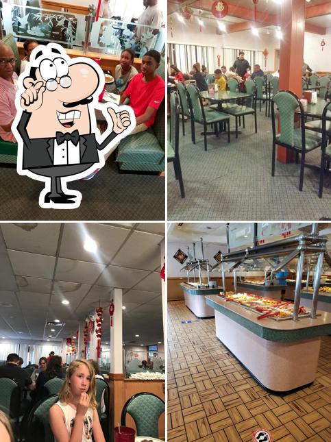 Empire Buffet in Woonsocket - Restaurant menu and reviews