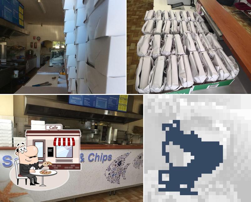 Sam's Fish & Chips, Mooroolbark - Restaurant menu, prices and reviews