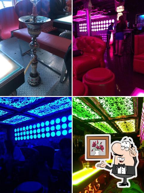 Fire N Ice Bar & Sheesha Lounge in Calgary - Restaurant menu and reviews